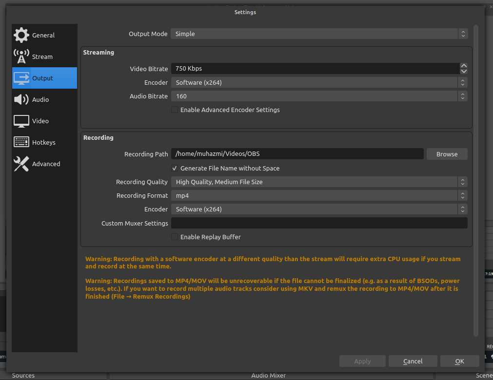 Cara Menggunakan Open Broadcaster Software (OBS) di OS Windows atau ...
